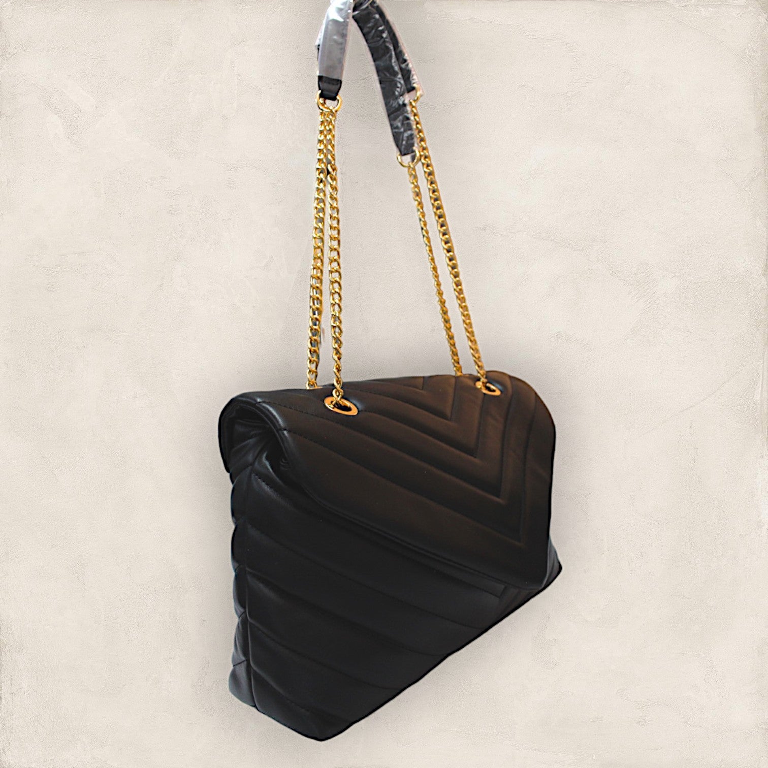 Bolsa Elsa Negro – shelury